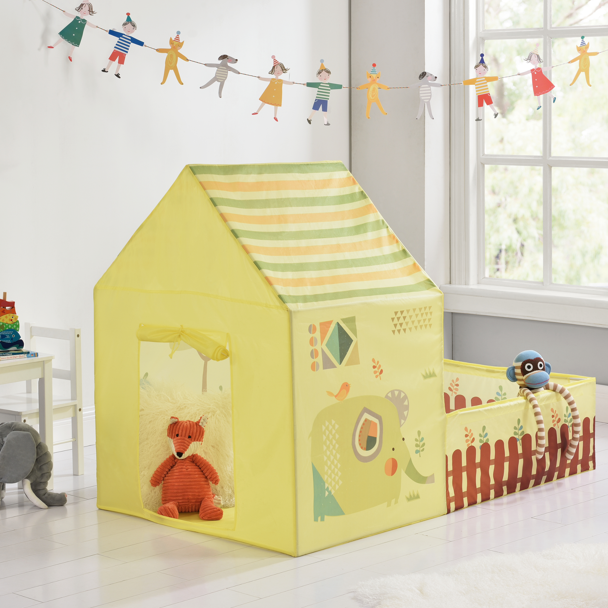 [casa.pro]® Spielzelt Kinderzelt Babyzelt Spielhaus Pop-Up Zelt ...