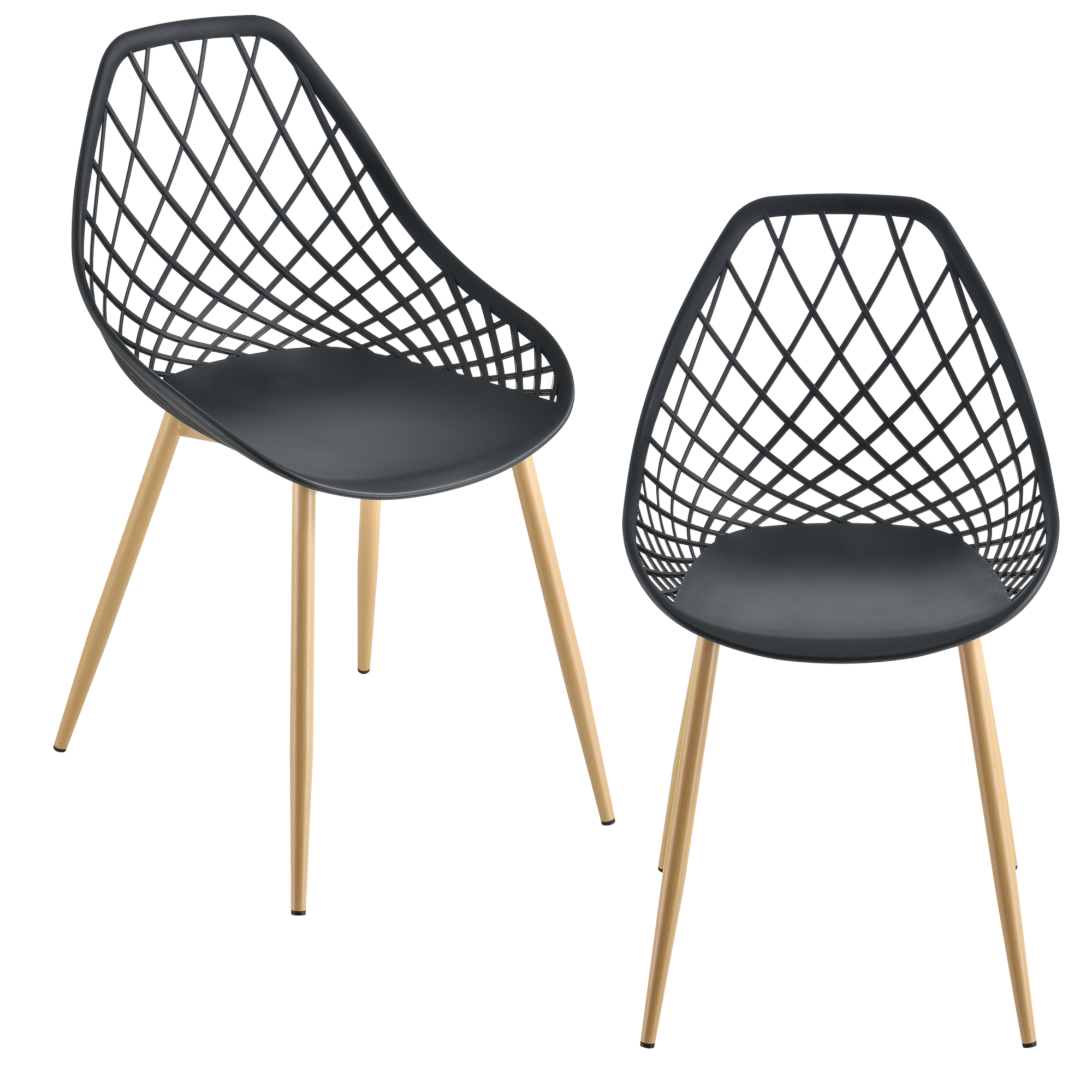 Design Stuhl Kunststoff